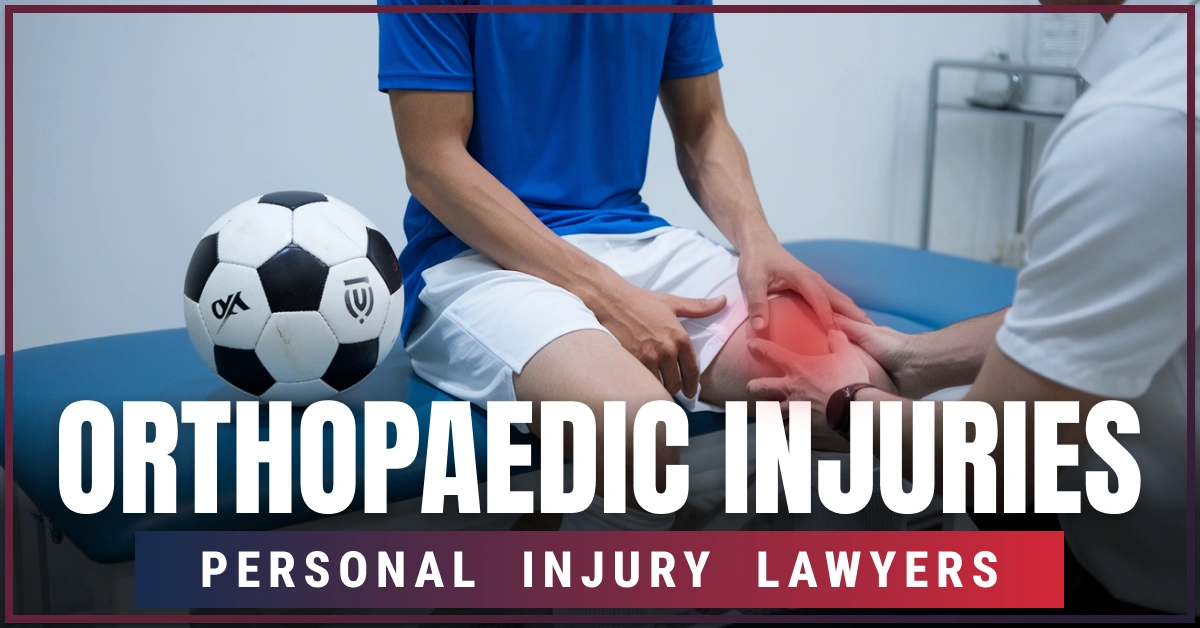 Orthopaedic Injury Lawyers in Cambridge | BLFC Injury Law Firm