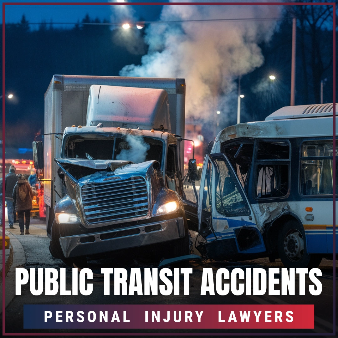 Public Transit Accident Lawyers in Cambridge | BLFC Injury Law Firm